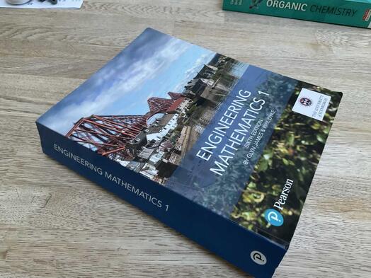 Engineering Mathematics 1 by Glyn James, Phil Dyke