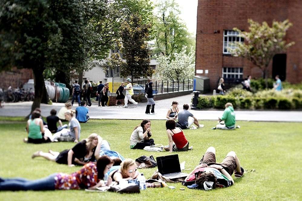 University of Leeds | Student Marketplace | Campusboard