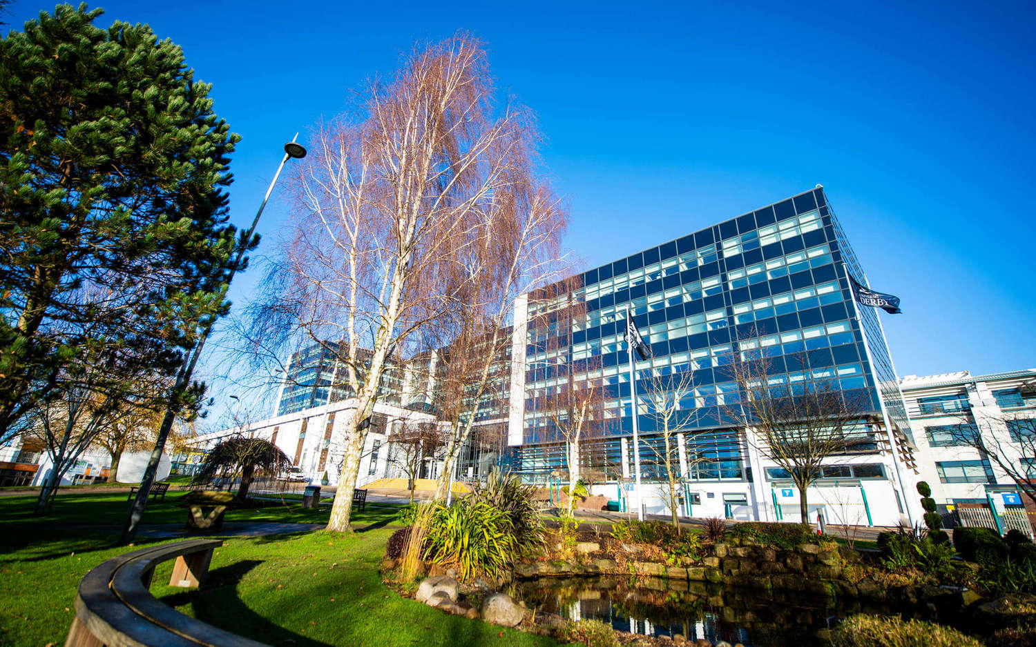 University of Derby, Kedleston Road Campus | Student Marketplace ...
