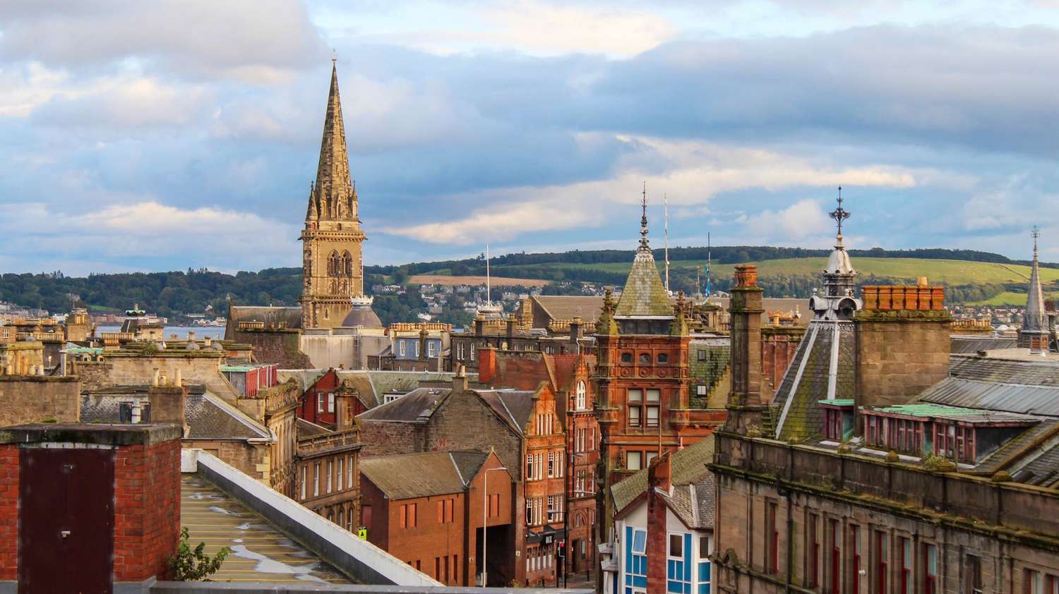 Student Accommodation Dundee | Campusboard