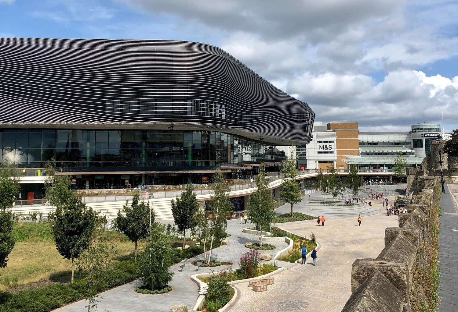 University of Southampton, Southampton Campus | Student Marketplace ...