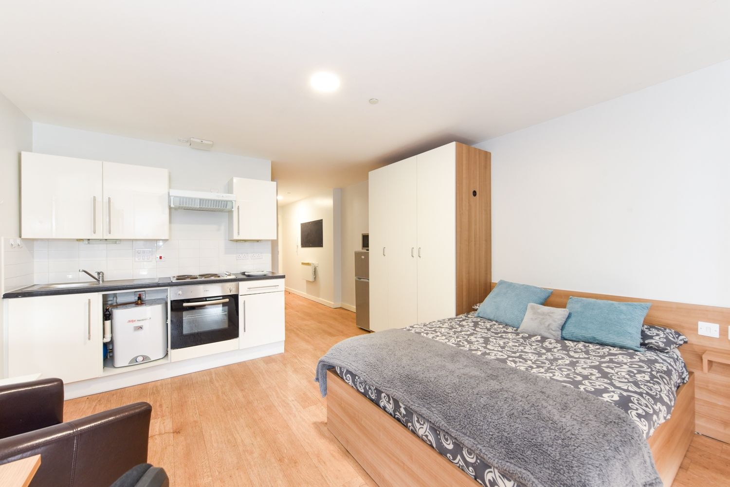 The Summit | Student Accommodation in Leicester
