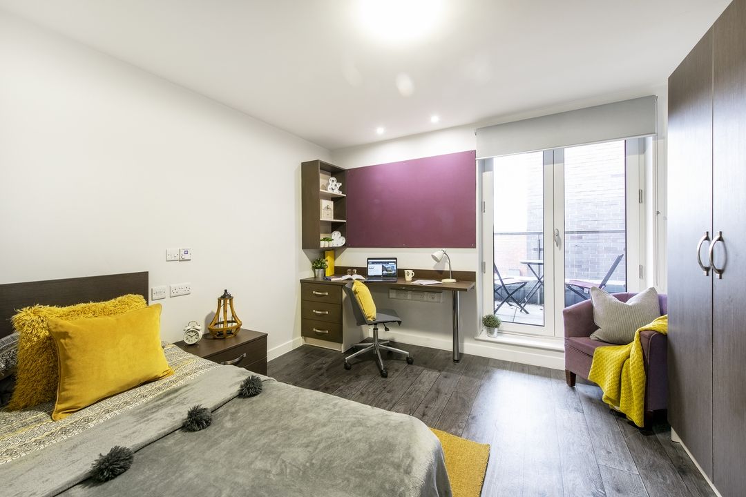 Cornerhouse | Student Accommodation in Sheffield