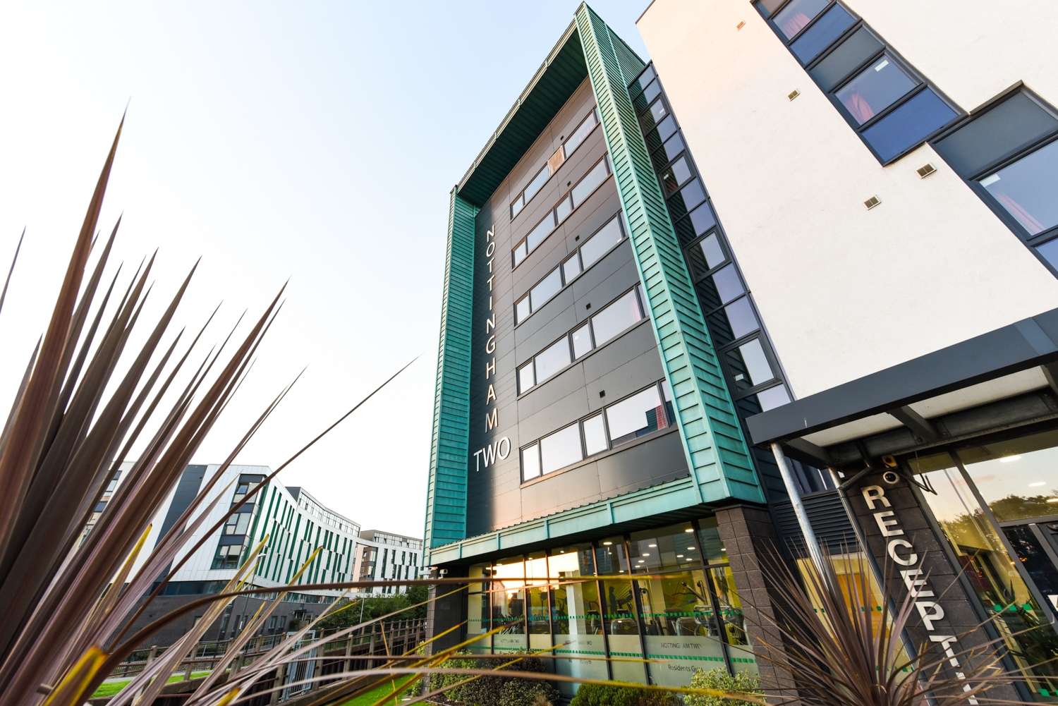 Nottingham Two | Student Accommodation in Nottingham