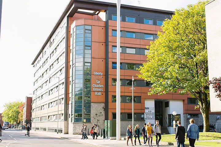 Brook Hall (Liberty Park) | Student Accommodation in Manchester