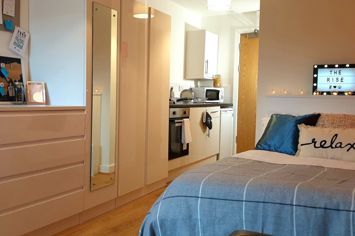 The Rise | Student Accommodation in Nottingham