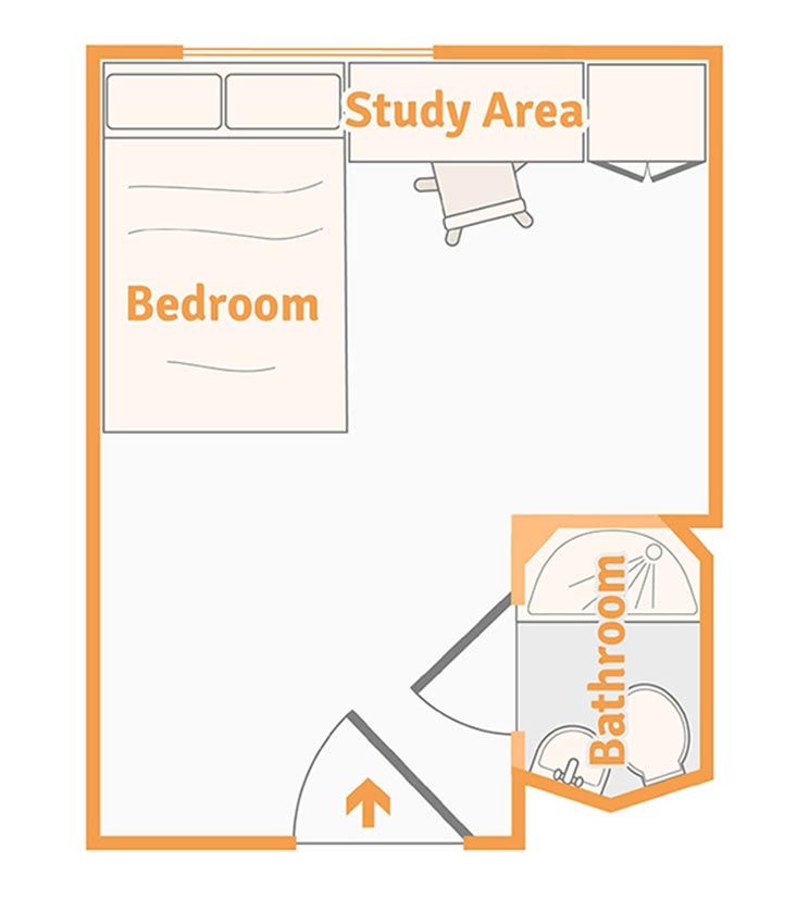 Firhill Court | Student Accommodation in Glasgow
