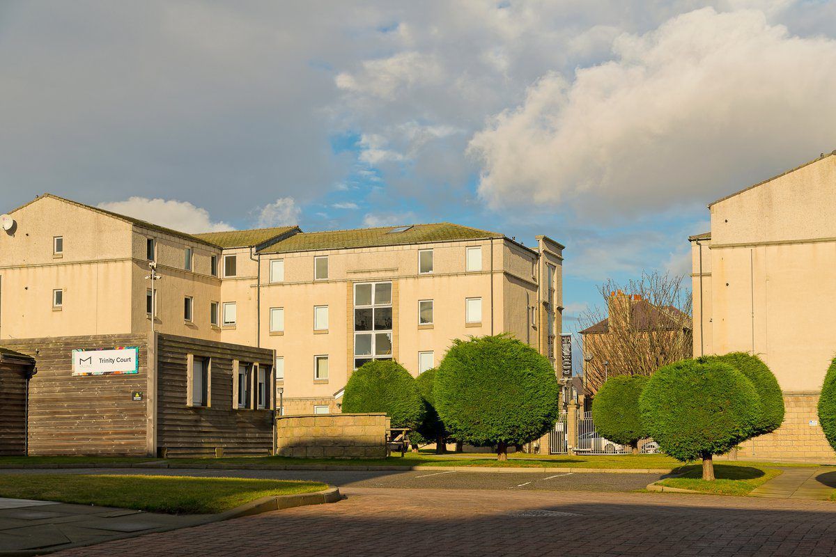 Trinity Court | Student Accommodation in Aberdeen