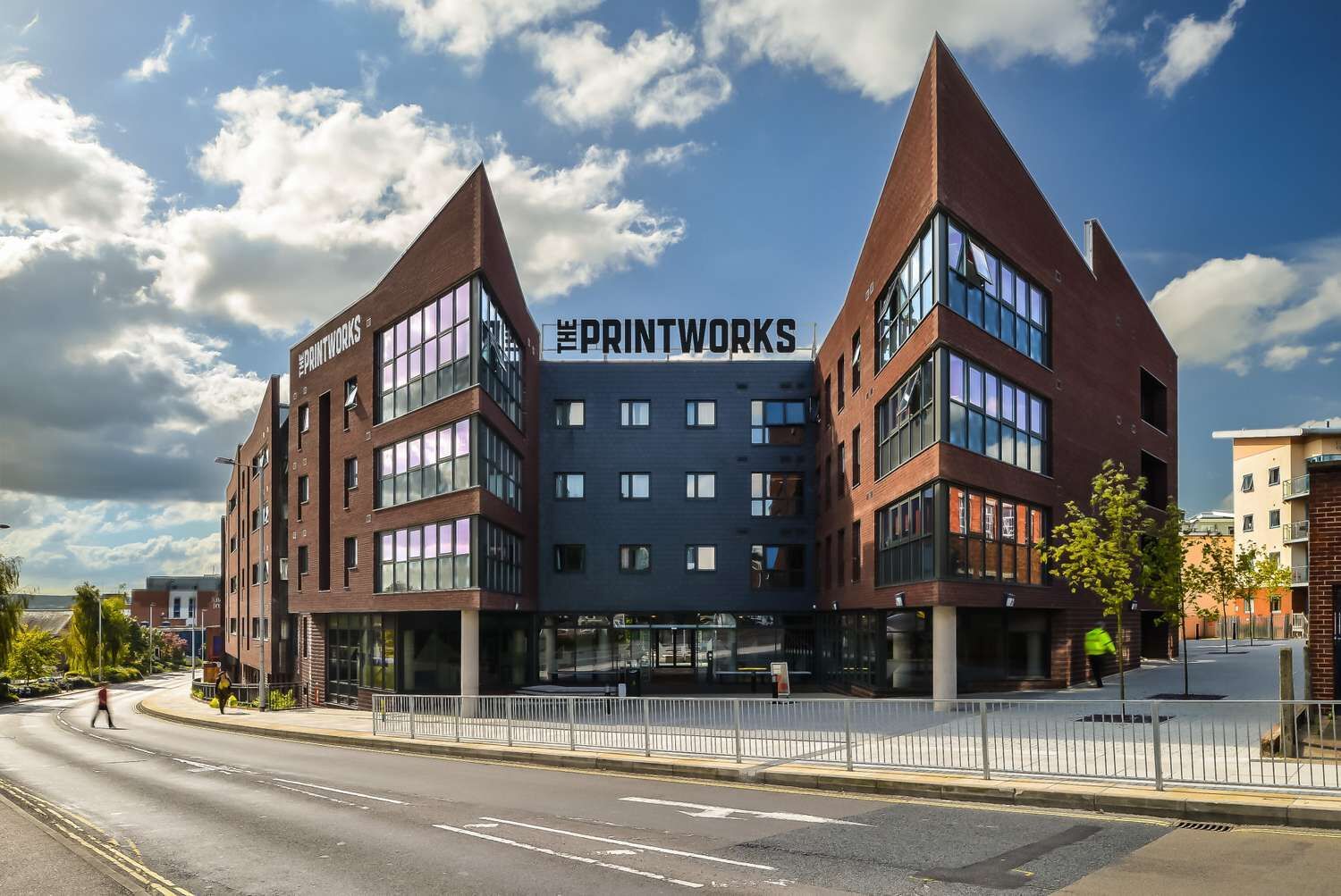 The Printworks | Student Accommodation in Exeter
