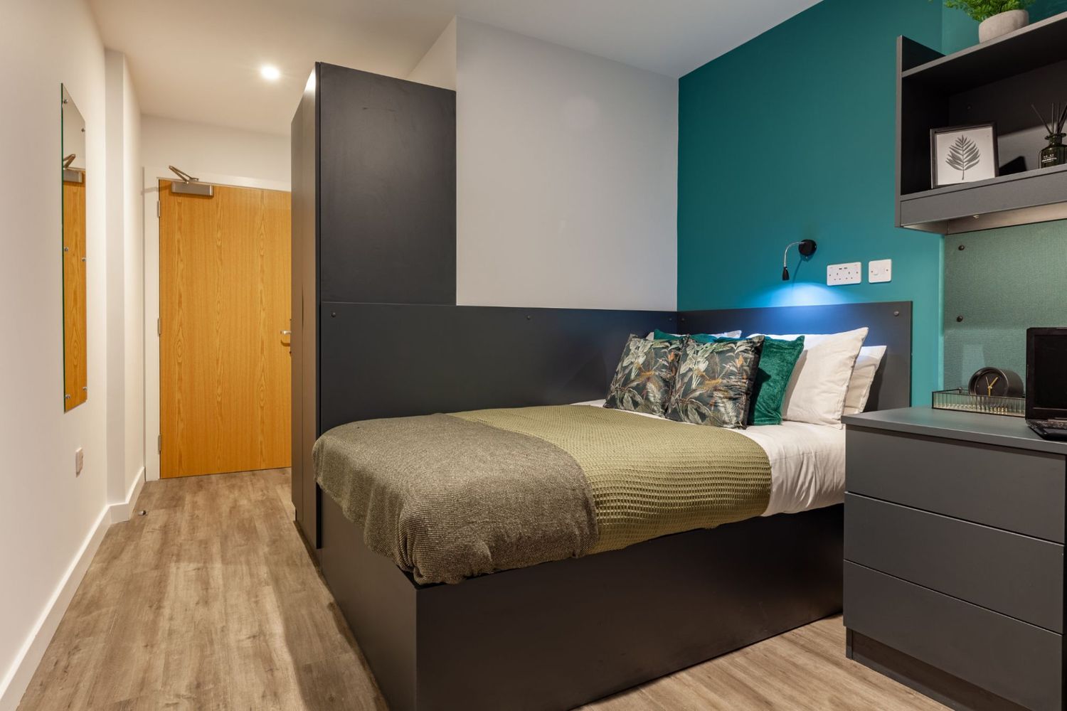 The Terry Frost Building | Student Accommodation in Leeds