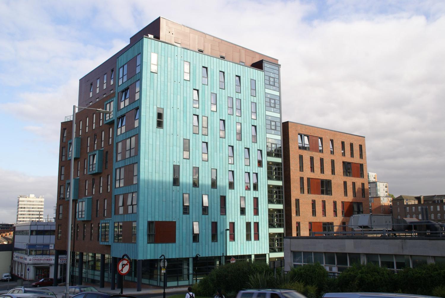 Rockingham House | Student Accommodation in Sheffield
