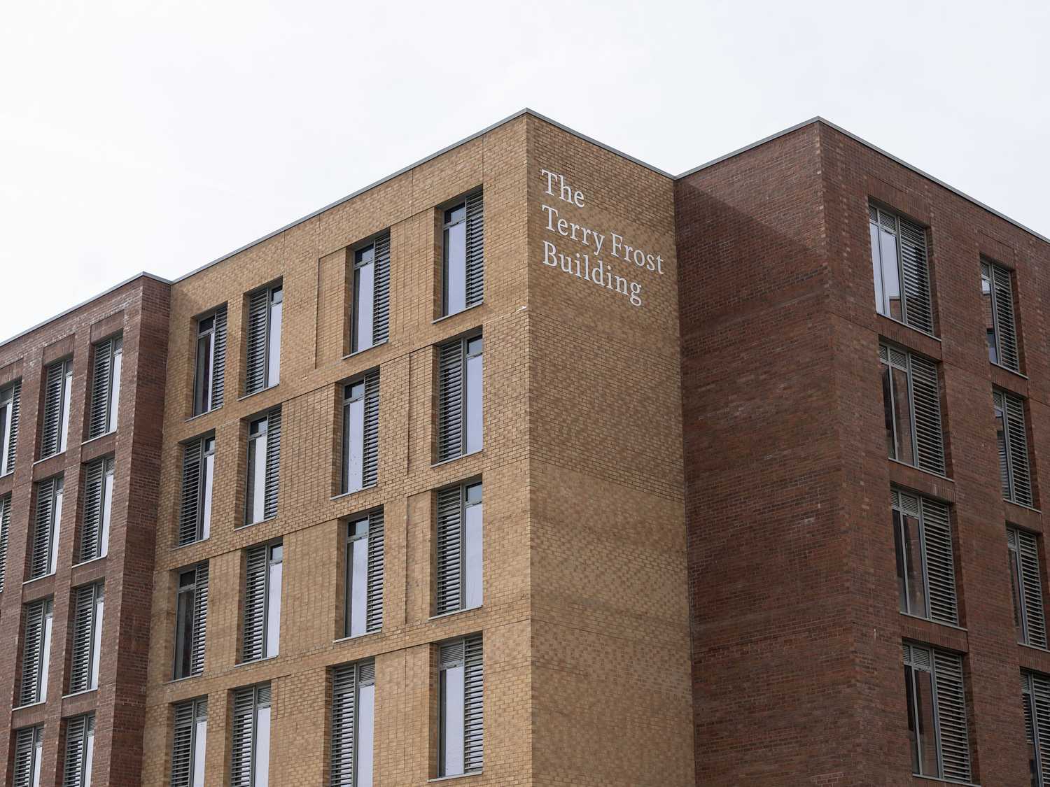 The Terry Frost Building | Student Accommodation in Leeds