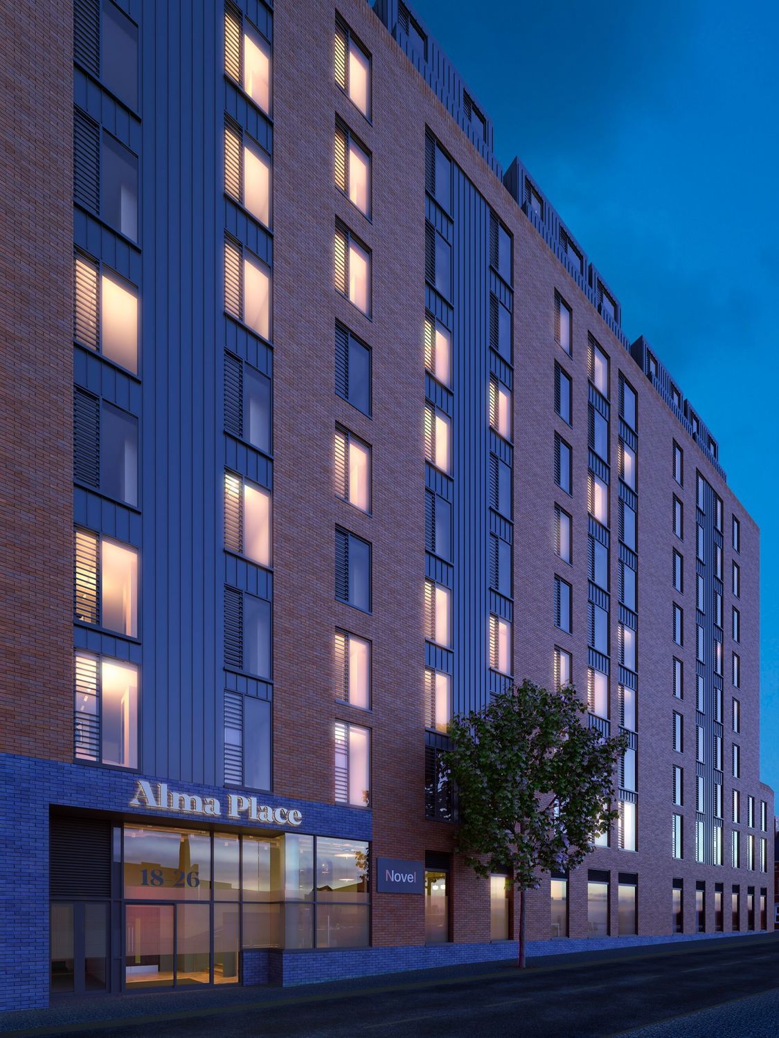Alma Place | Student Accommodation in Belfast