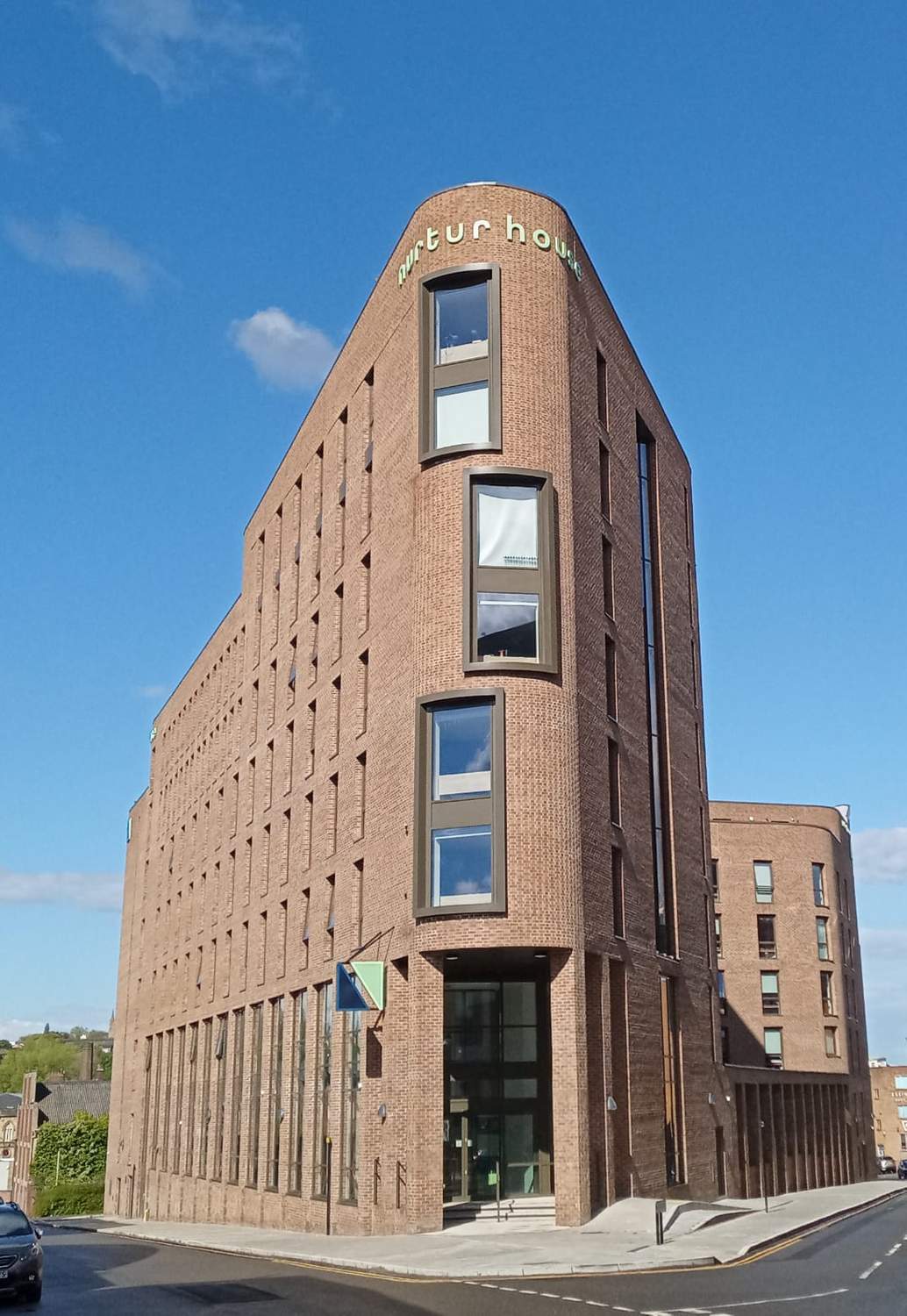 Nurtur House | Student Accommodation in Sheffield