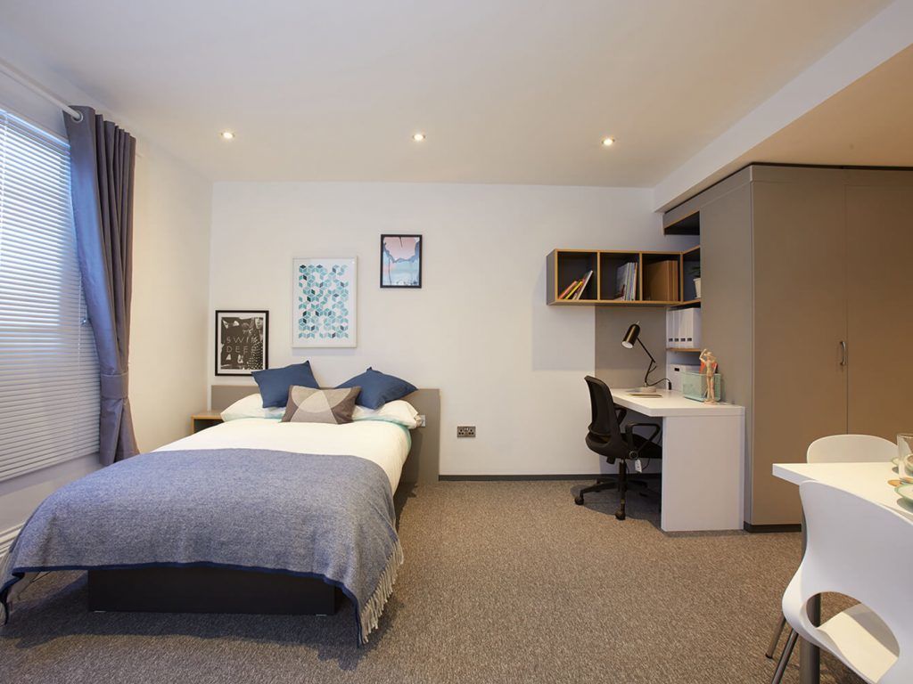 Queen Street Studios | Student Accommodation in Exeter