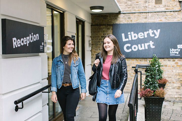 Cross Court House (Liberty Hall) | Student Accommodation in London