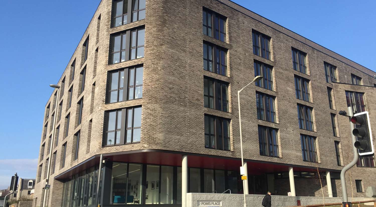 Powis Place | Student Accommodation in Aberdeen