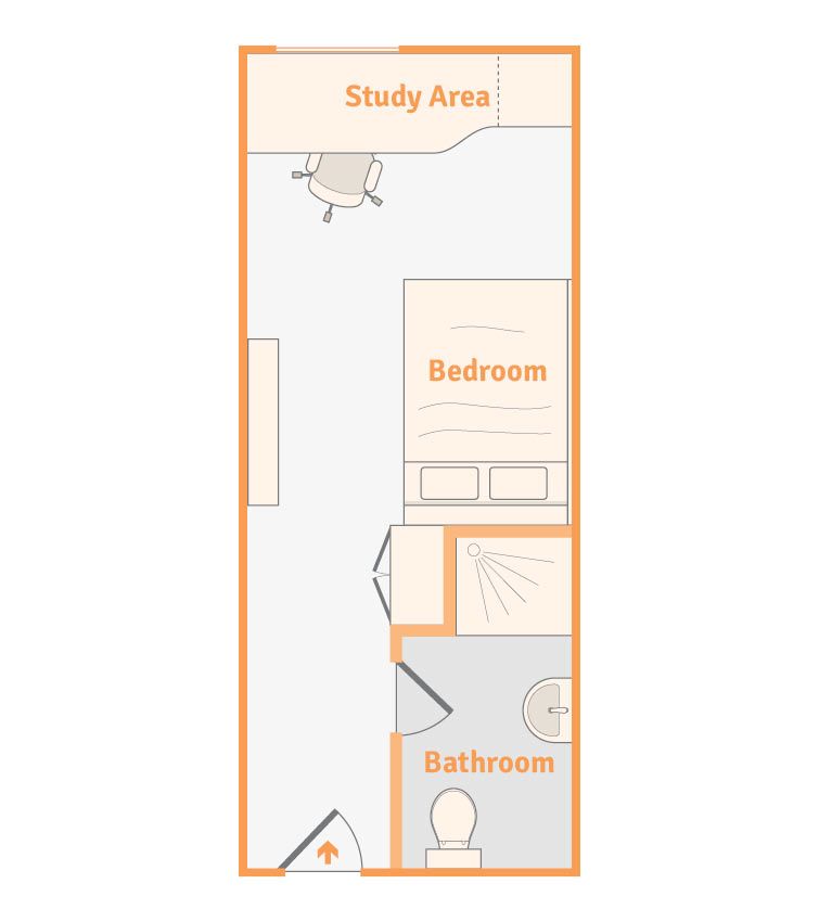 Rockingham House | Student Accommodation in Sheffield