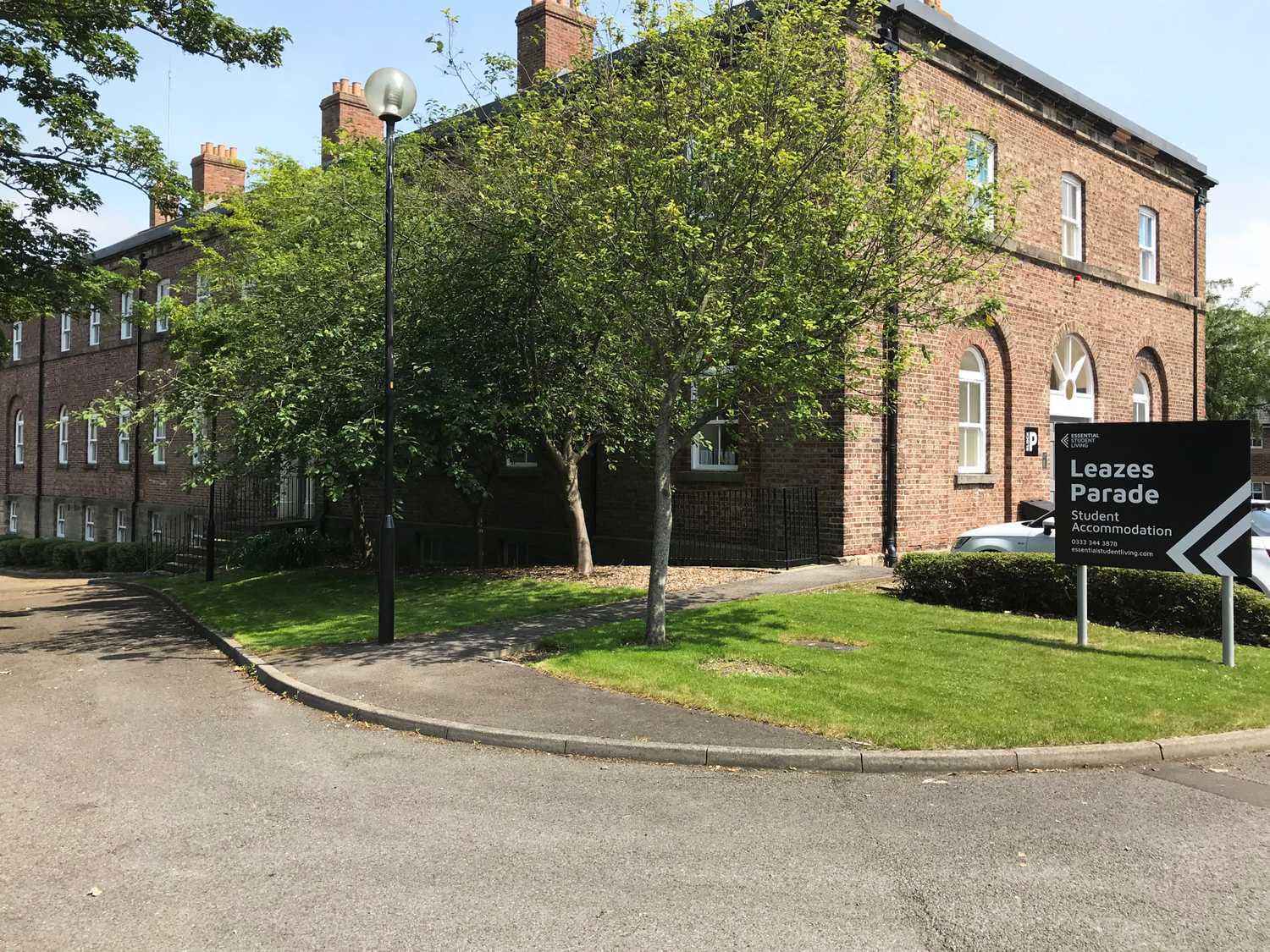 Leazes Parade | Student Accommodation in Newcastle