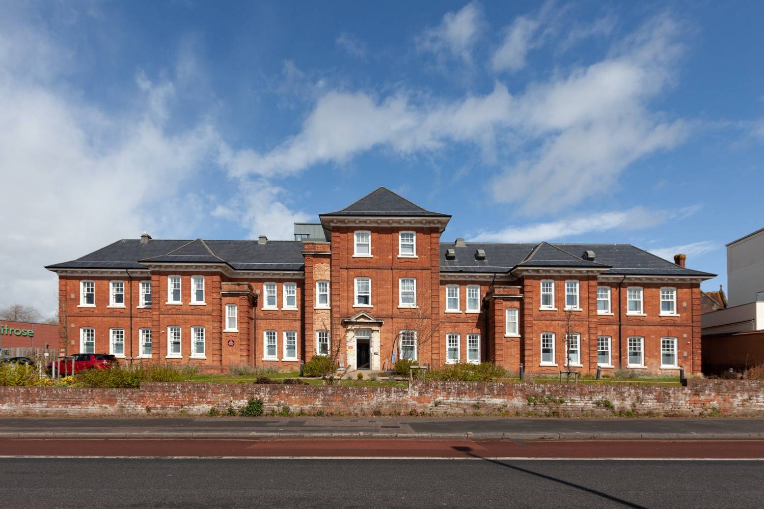 Atlas House | Student Accommodation in Exeter