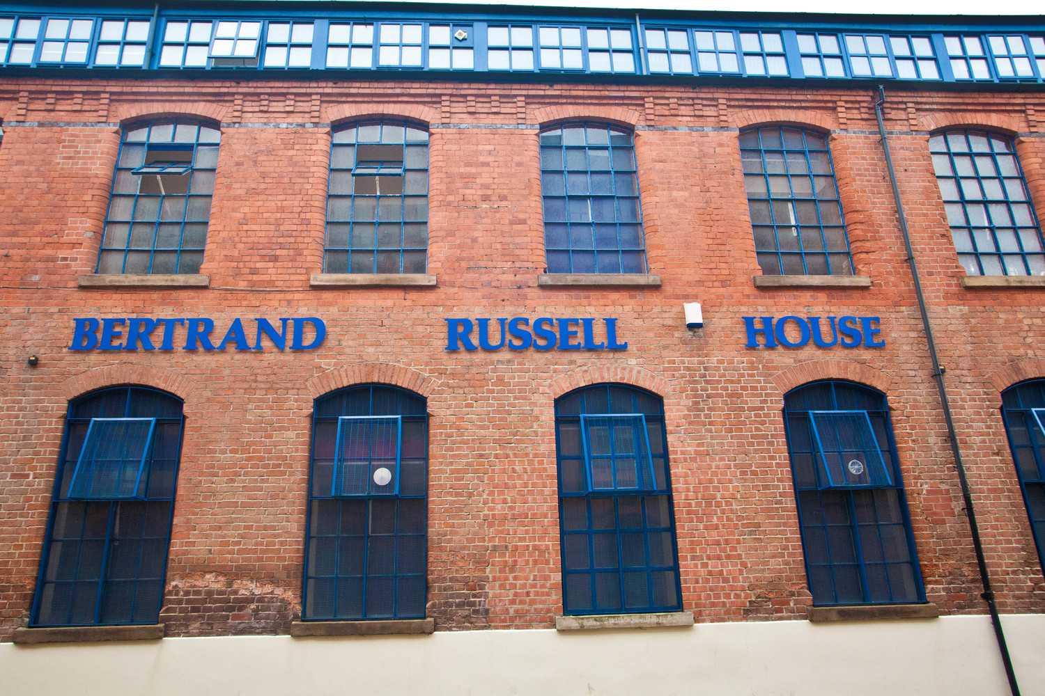 Bertrand Russell House | Student Accommodation in Nottingham