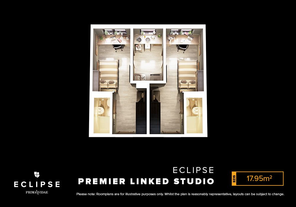 Collegiate Eclipse | Student Accommodation in Cardiff