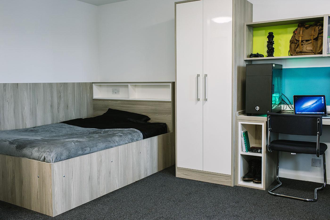 Ty Pont Haearn (Liberty Bridge) | Student Accommodation in Cardiff