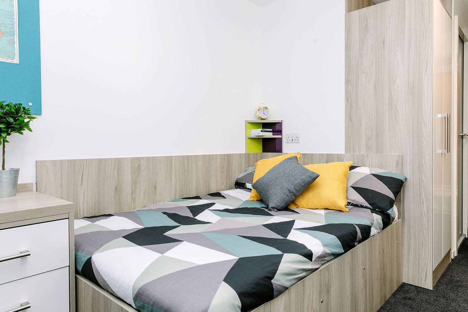 Ty Pont Haearn (Liberty Bridge) | Student Accommodation in Cardiff