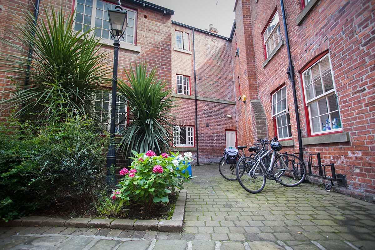 Truro Works | Student Accommodation in Sheffield