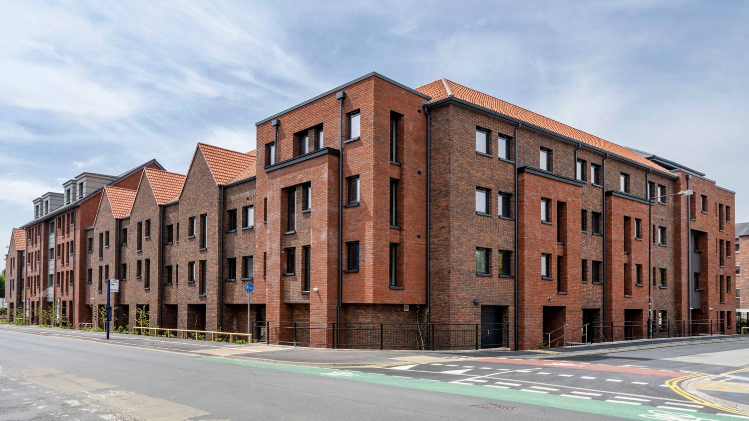 Raffles Hall | Student Accommodation in York