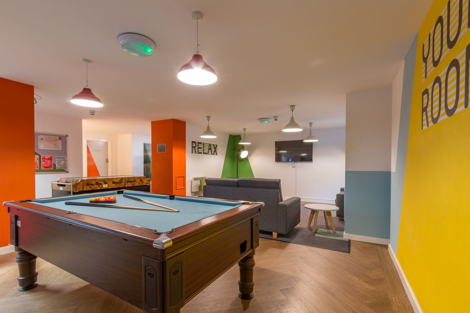 New Medlock House | Student Accommodation in Manchester