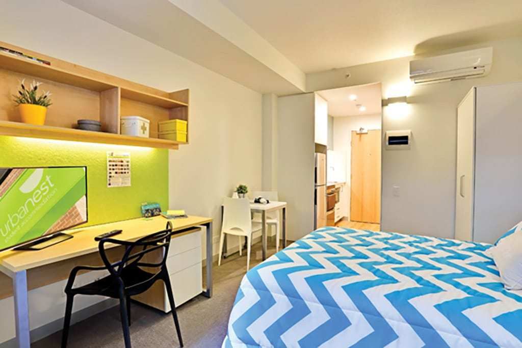 Urbanest Sydney Central | Student Accommodation in Sydney