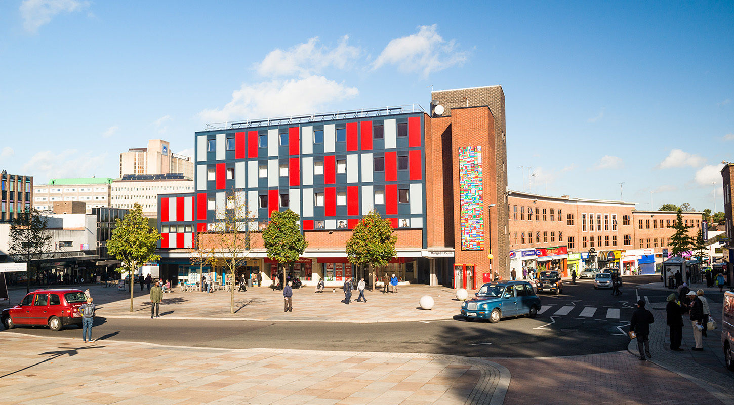 Collegiate Burges House | Student Accommodation in Coventry