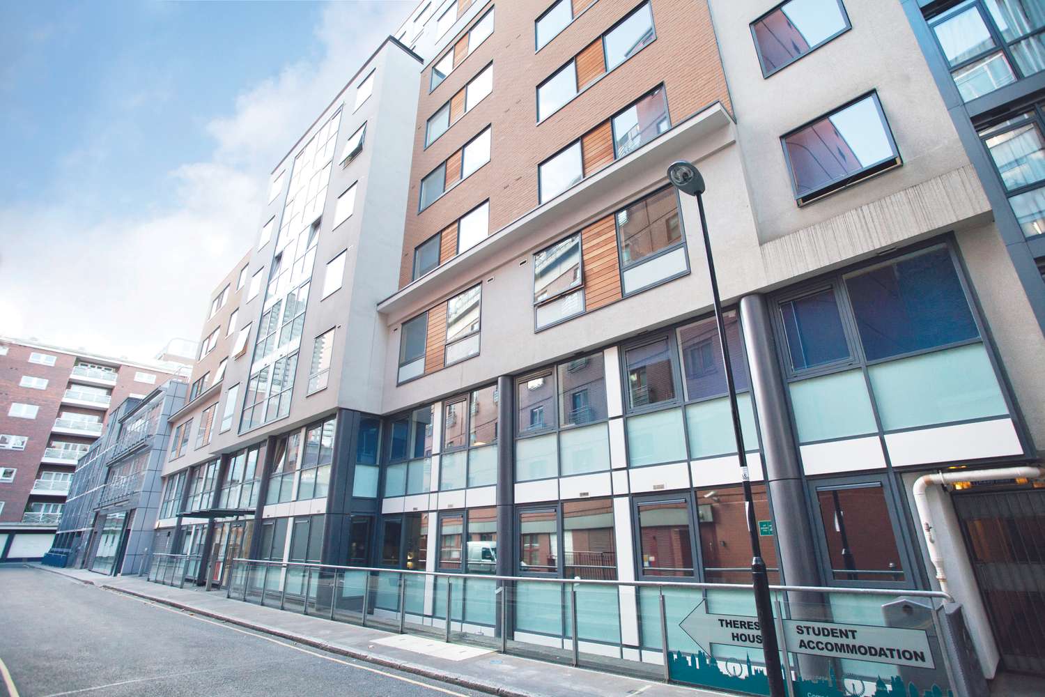 Therese House | Student Accommodation in London