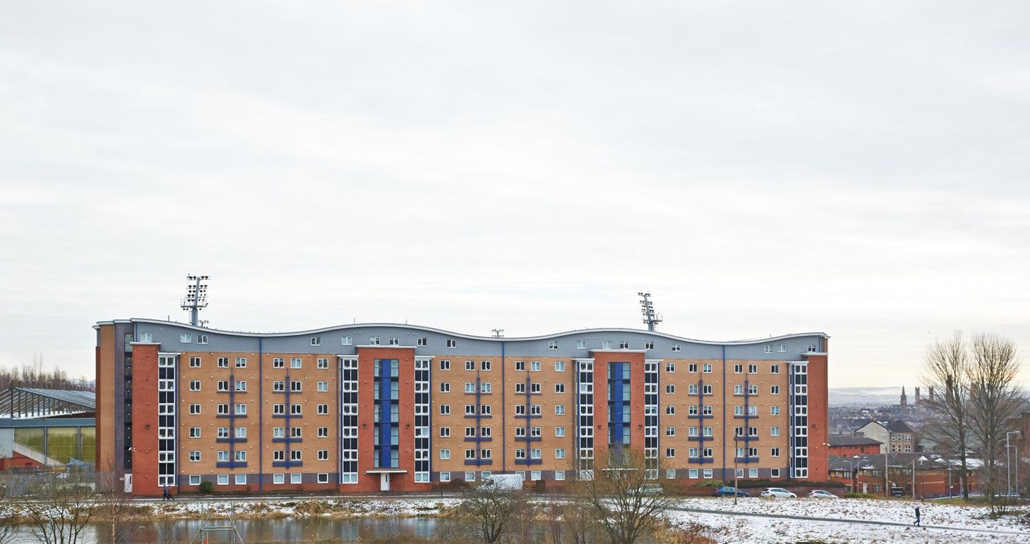 Firhill Court | Student Accommodation in Glasgow