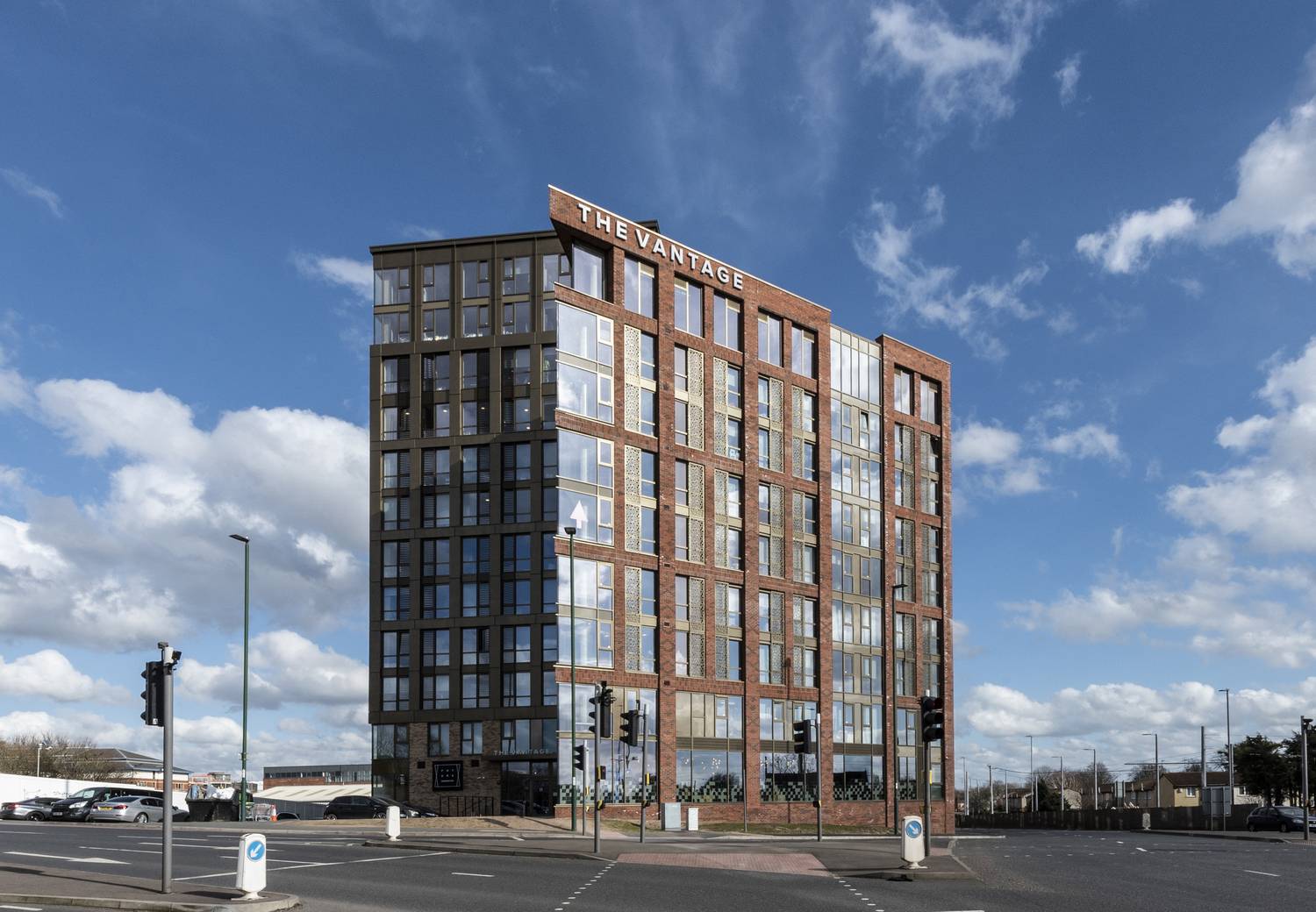 The Vantage | Student Accommodation in Nottingham