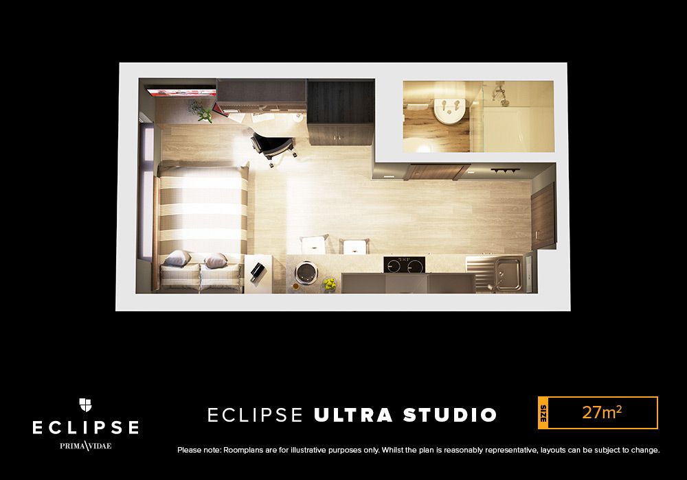 Collegiate Eclipse | Student Accommodation in Cardiff
