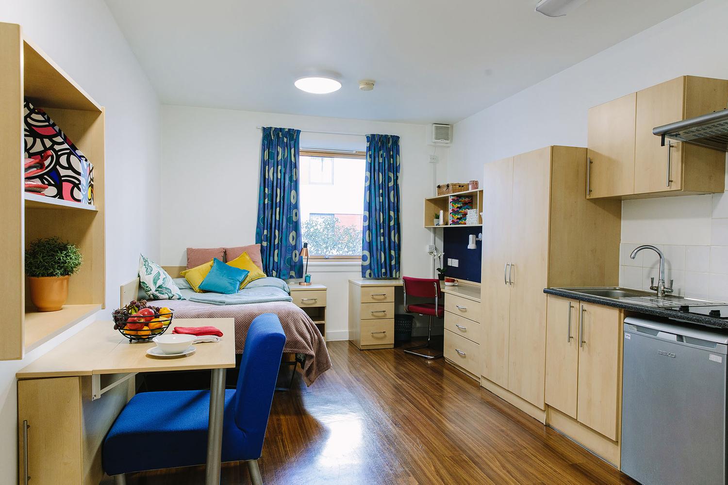 Pier Quays (Liberty Quays) | Student Accommodation in Medway