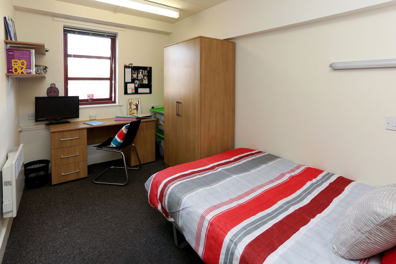 Manchester Student Village | Student Accommodation in Manchester