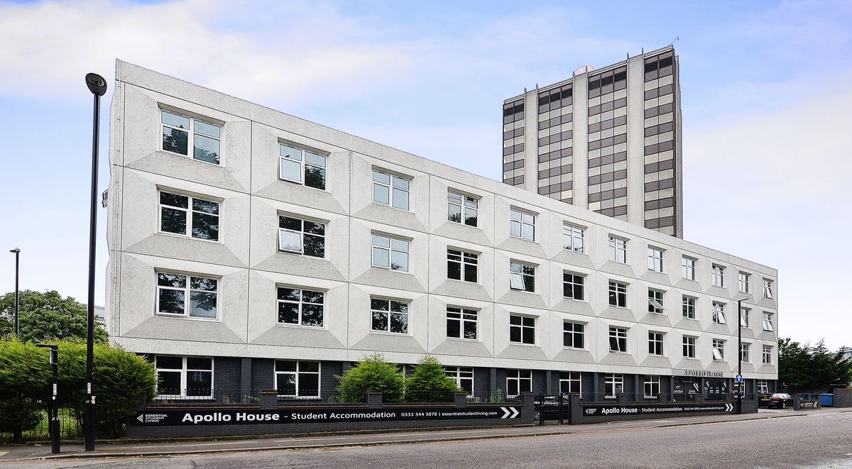 Apollo House | Student Accommodation in Coventry