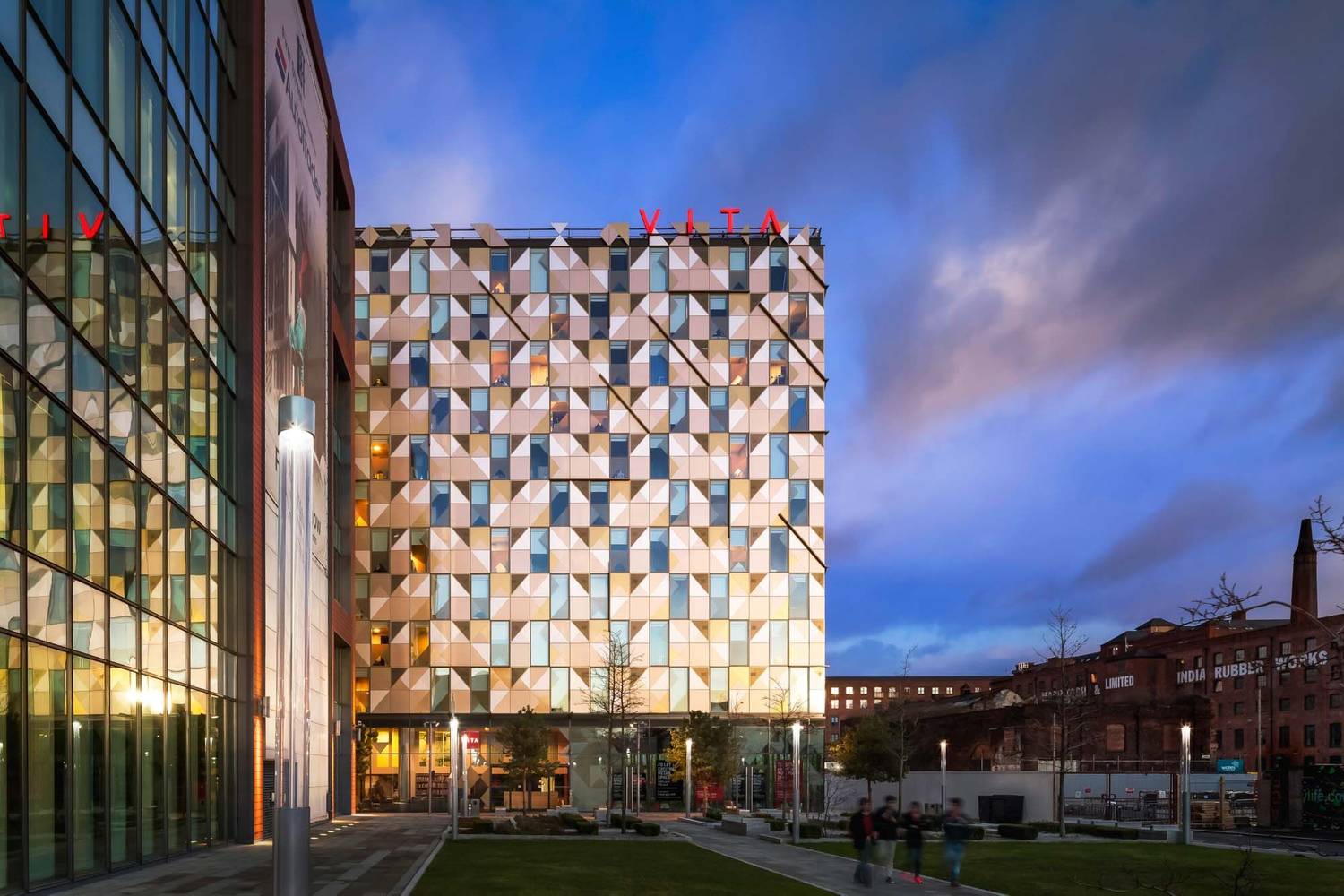 Vita First Street | Student Accommodation in Manchester