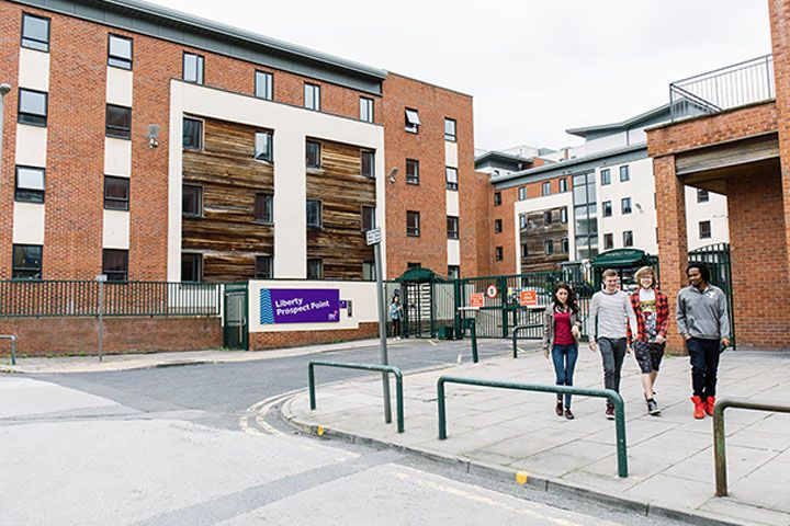 Prospect Point | Student Accommodation in Liverpool