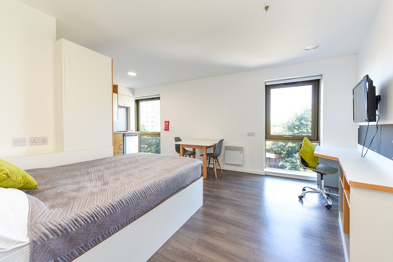 Byrom Point | Student Accommodation in Liverpool