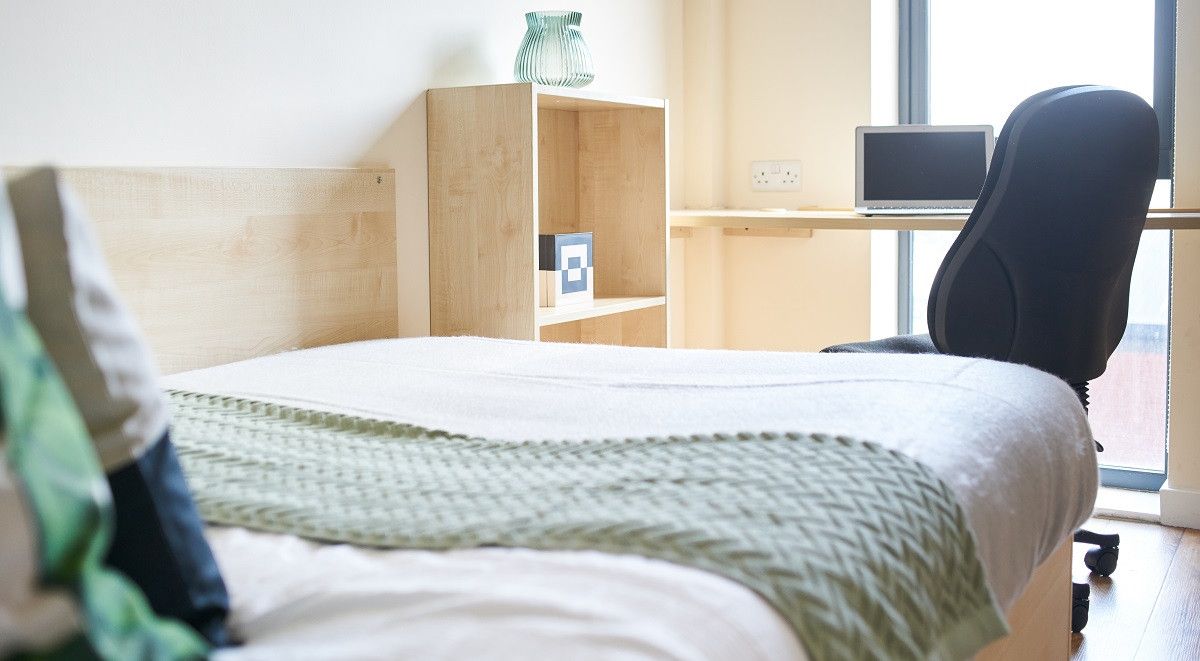 Rockingham House | Student Accommodation in Sheffield