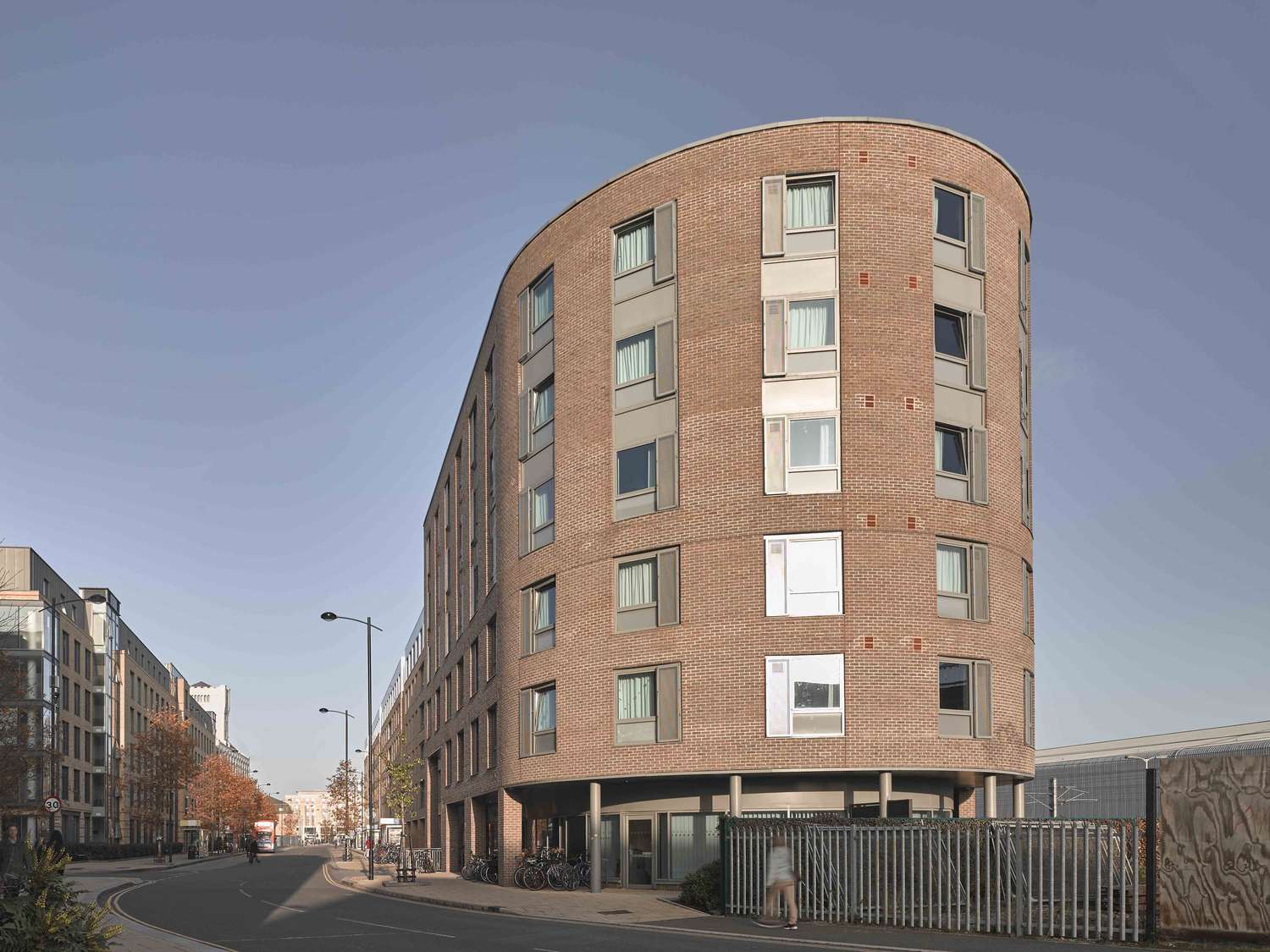 The Railyard | Student Accommodation in Cambridge