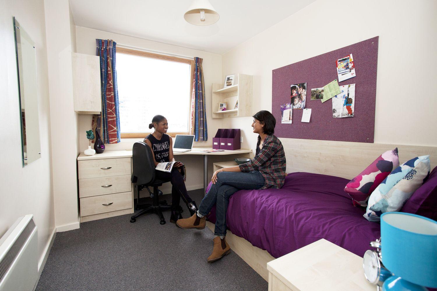 Julian Markham House | Student Accommodation in London