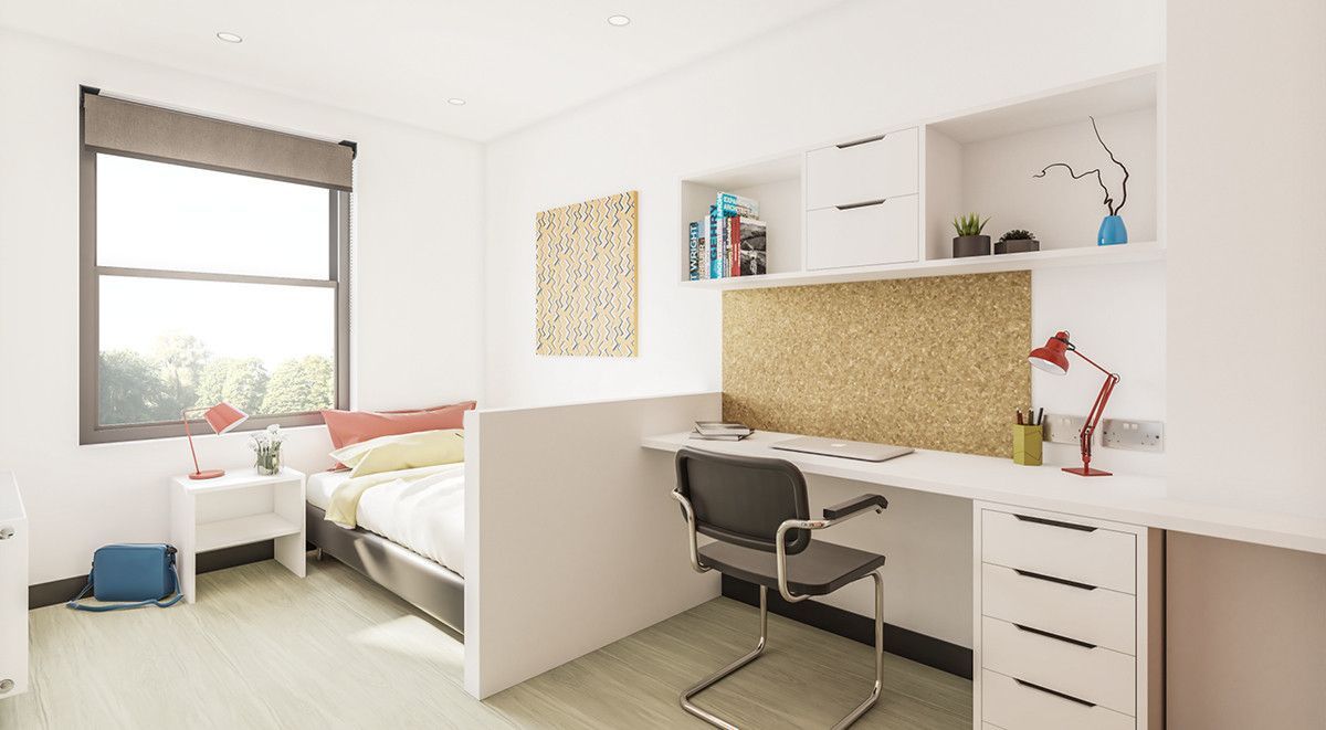 Agnes Jones House | Student Accommodation in Liverpool
