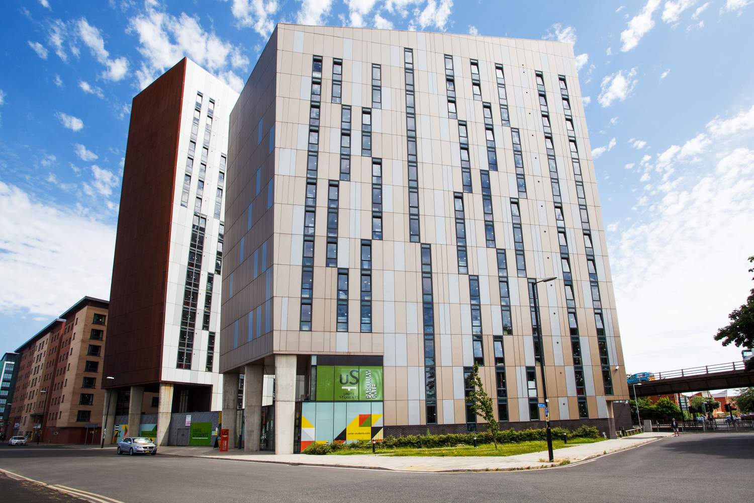 Parkway Gate | Student Accommodation in Manchester