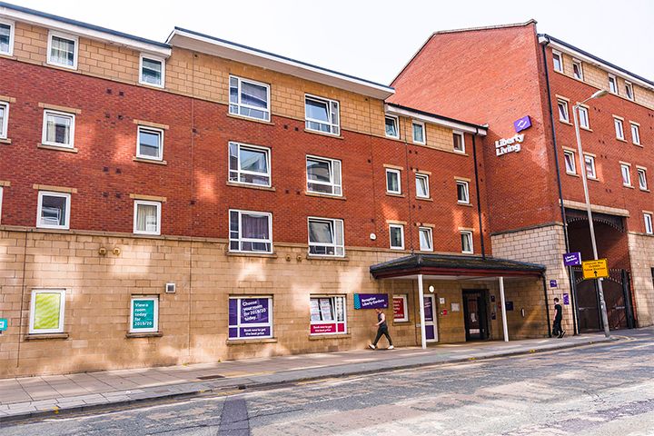 Atlantic Point | Student Accommodation in Liverpool