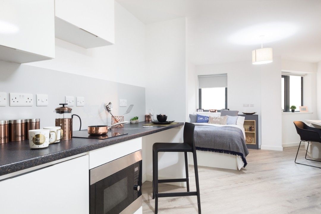 The Fitzalan | Student Accommodation in Cardiff